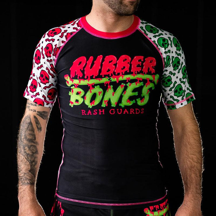 Brazilian Jiu Jitsu Rash Guards and Apparel – Rubber Bones Rash Guards