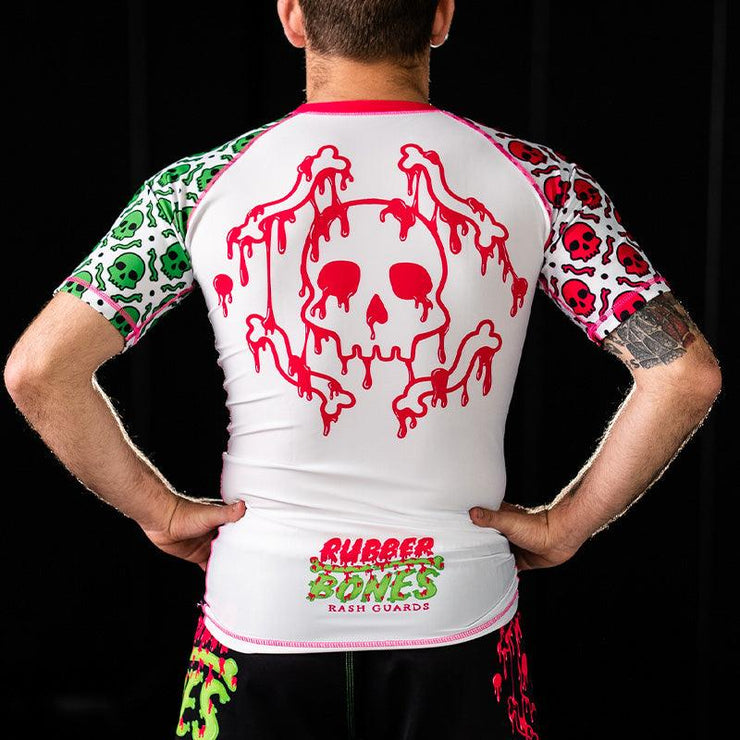 Brazilian Jiu Jitsu Rash Guards and Apparel – Rubber Bones Rash Guards