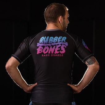 Brazilian Jiu Jitsu Rash Guards and Apparel – Rubber Bones Rash Guards